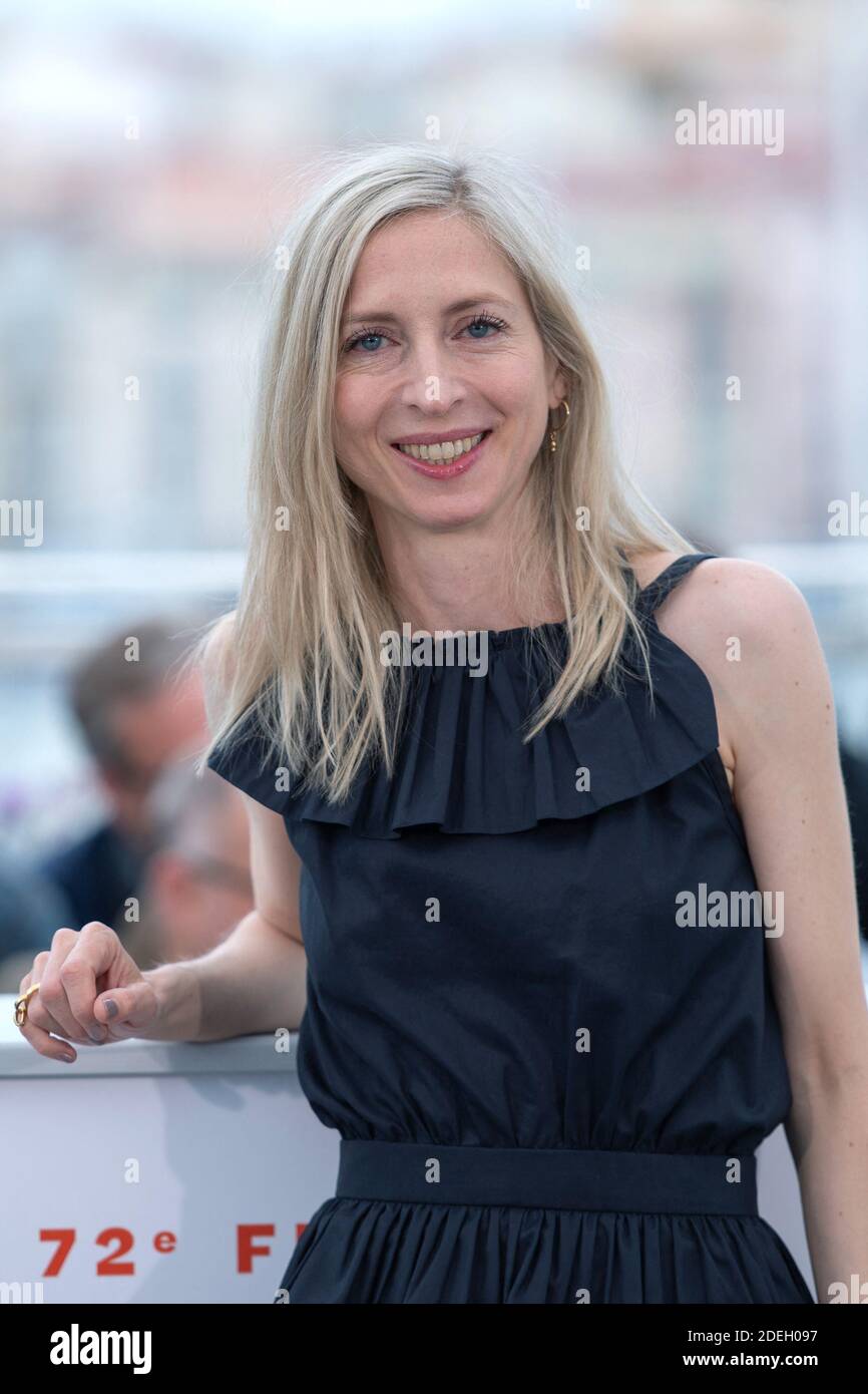Jessica Hausner attending the Little Joe Photocall as part of the 72nd ...