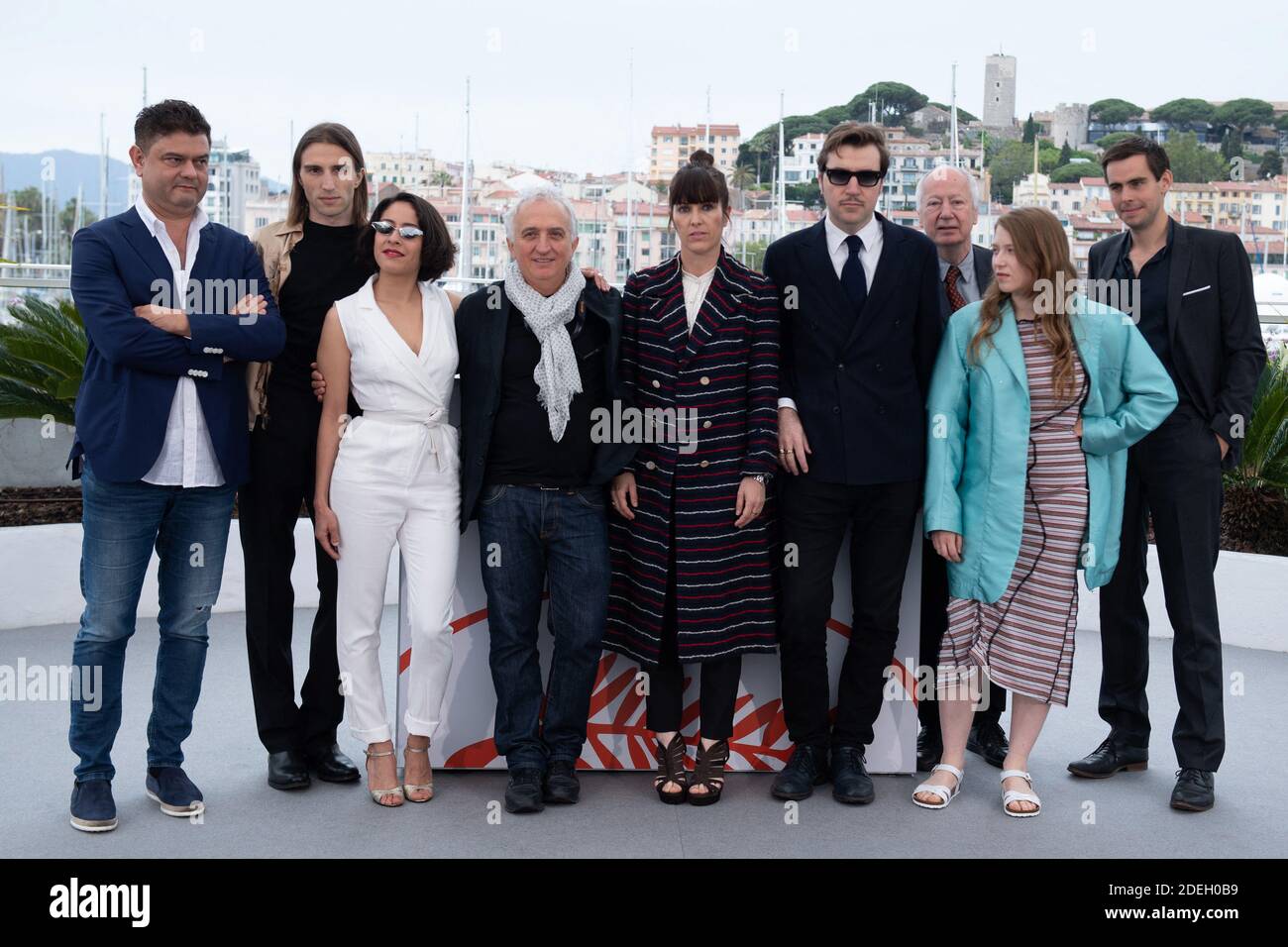 Joaquim Sapinho, Baptiste Pinteaux, Laura Poulvet, Marc Susini, Montse ...