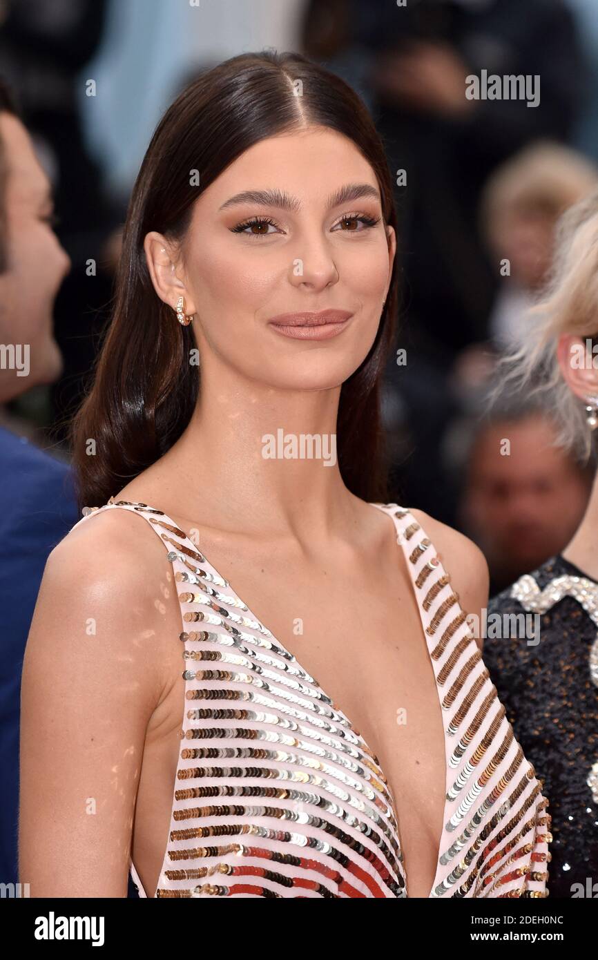 Camila Morrone Attends The Screening Of Les Plus Belles Annees Dune
