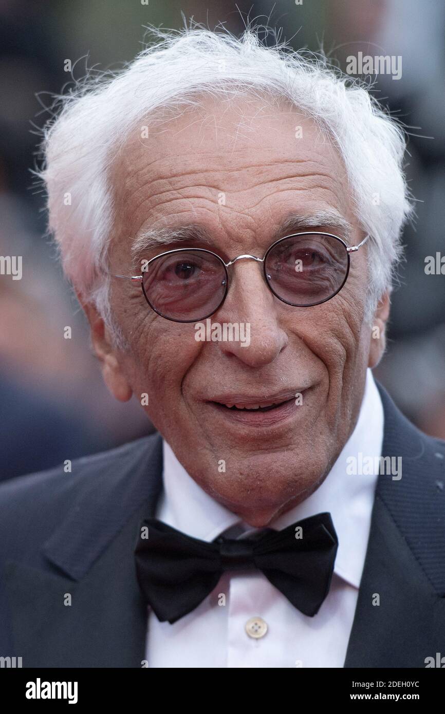 Gerard Darmon attending the Les Plus Belles Annees d'Une Vie Premiere ...