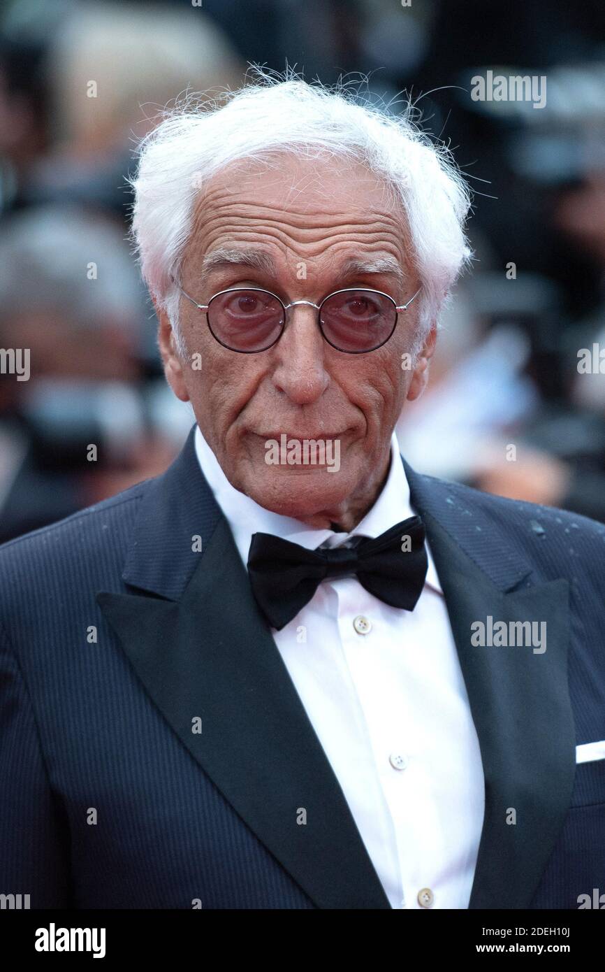 Gerard Darmon attending the Les Plus Belles Annees d'Une Vie Premiere ...