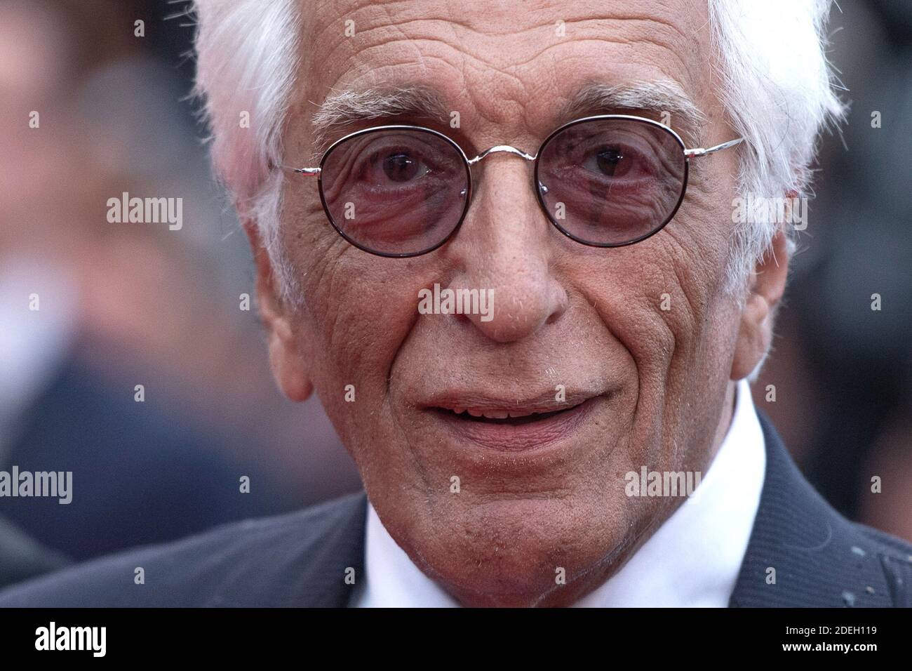 Gerard Darmon attending the Les Plus Belles Annees d'Une Vie Premiere ...