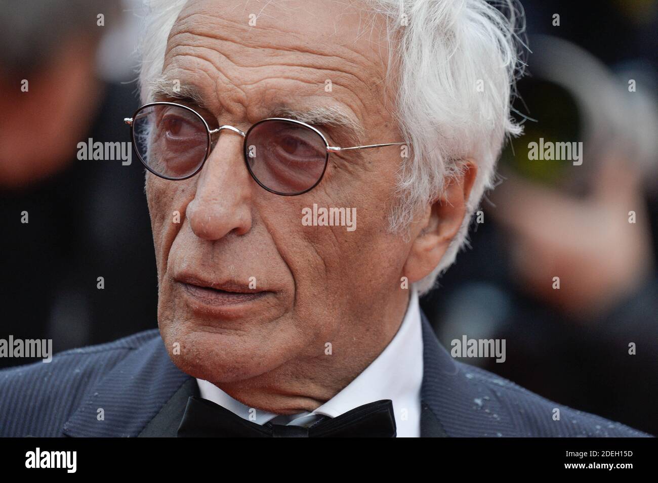 Gerard Darmon attending the premiere of Les Plus Belles Annees D Une ...