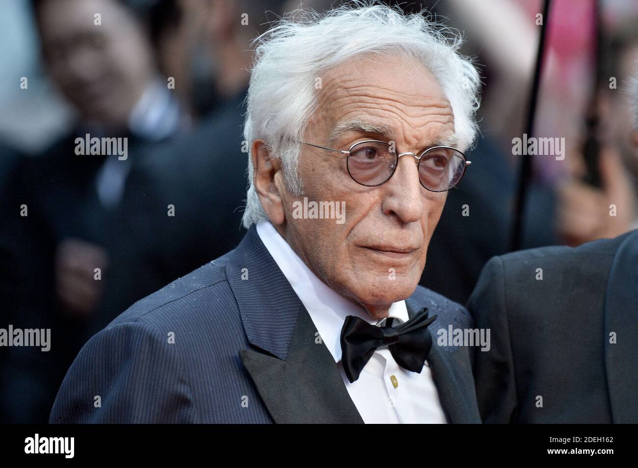 Gerard Darmon attending the premiere of Les Plus Belles Annees D Une ...