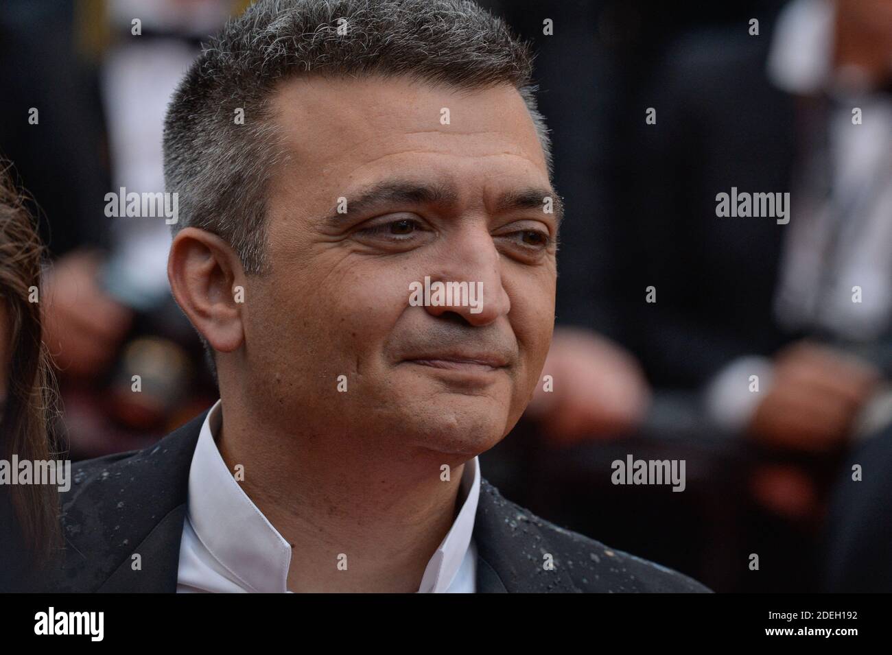 Thomas Langmann attending the premiere of Les Plus Belles Annees D Une ...