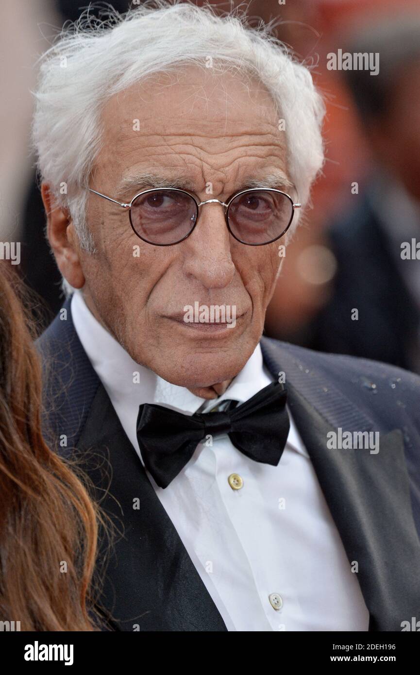 Gerard Darmon attending the premiere of Les Plus Belles Annees D Une ...