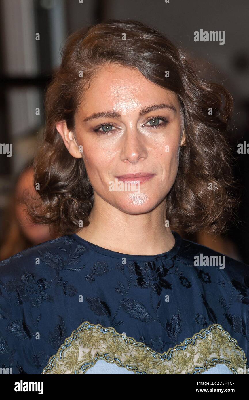 Ariane Labed arriving on the red carpet of 'The Whistlers (La Gomera ...