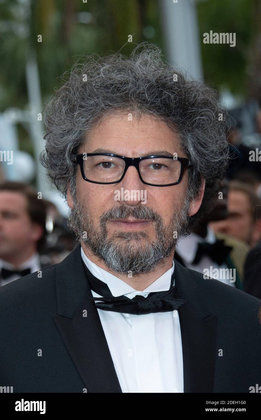 Radu Mihaileanu attending the Les Plus Belles Annees d'Une Vie Premiere ...