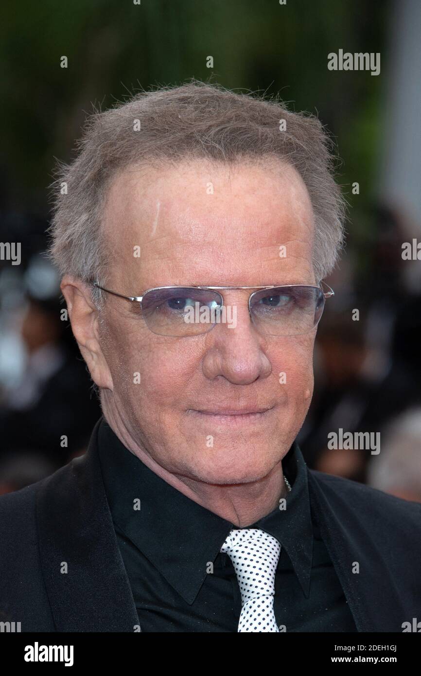 Christophe Lambert attending the Les Plus Belles Annees d'Une Vie ...