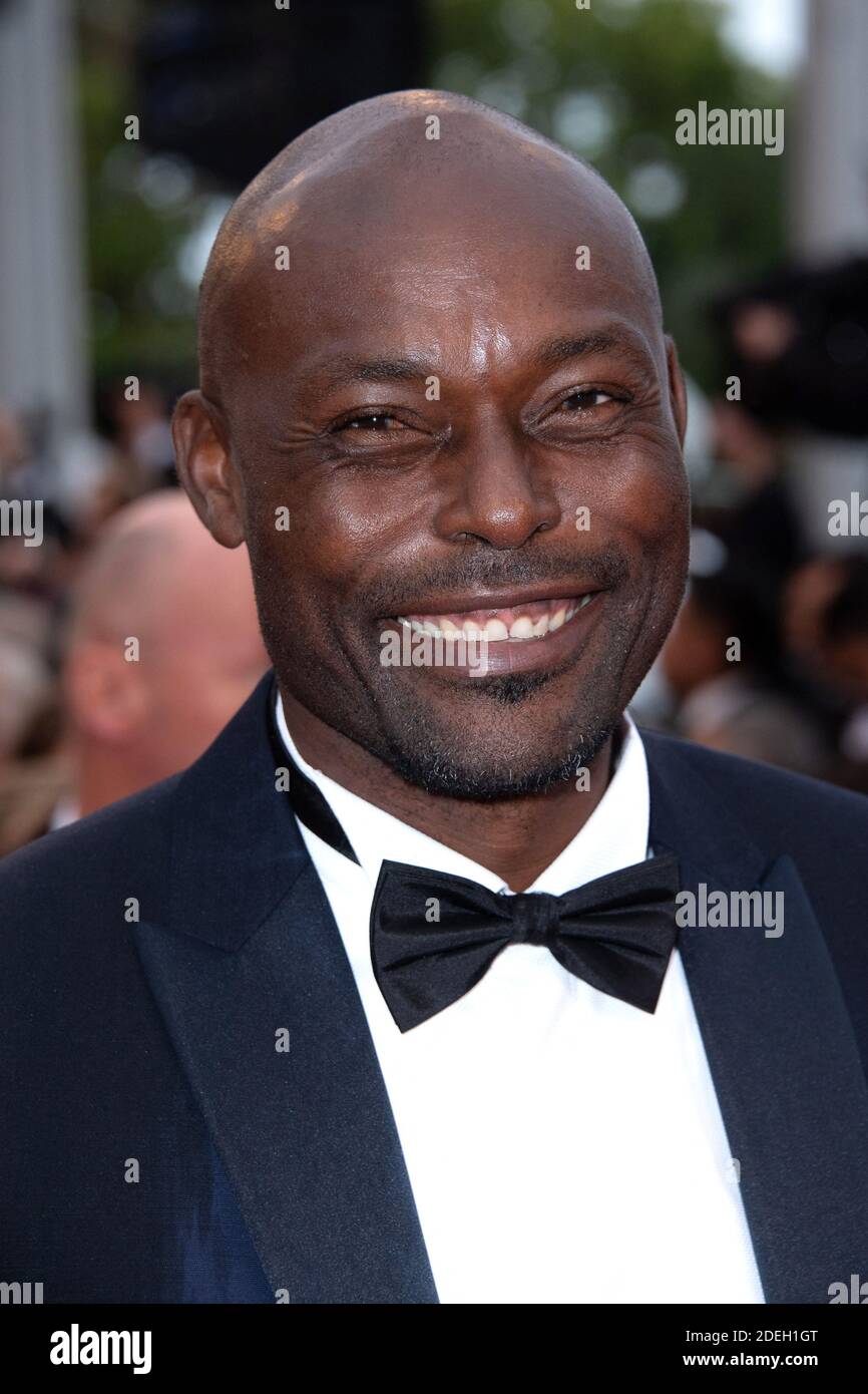 Jimmy Jean-Louis attending the Les Plus Belles Annees d'Une Vie ...