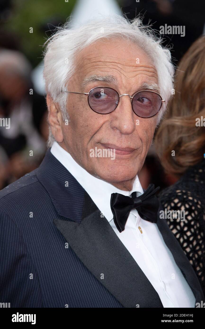 Gerard Darmon attending the Les Plus Belles Annees d'Une Vie Premiere ...