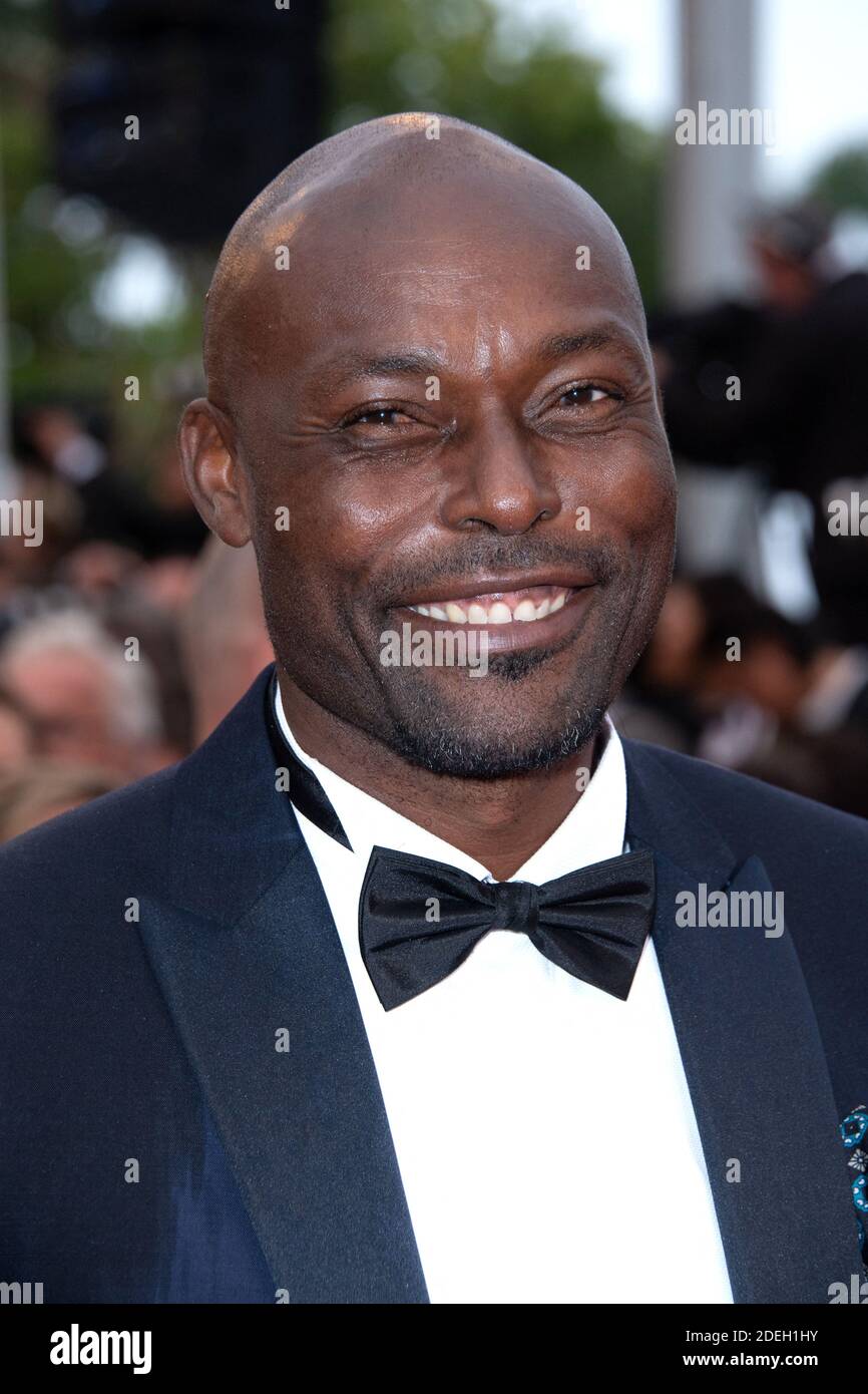Jimmy Jean-Louis attending the Les Plus Belles Annees d'Une Vie ...