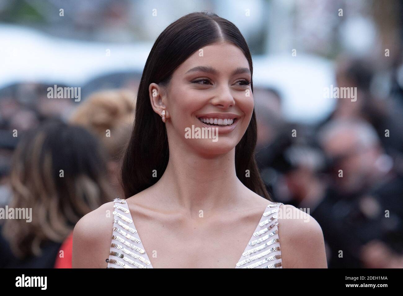 Camila Morrone Attending The Les Plus Belles Annees D Une Vie Premiere