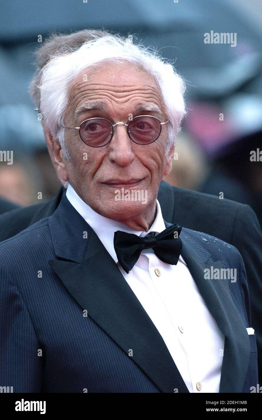 Gerard Darmon attending the Les Plus Belles Annees d'Une Vie Premiere ...