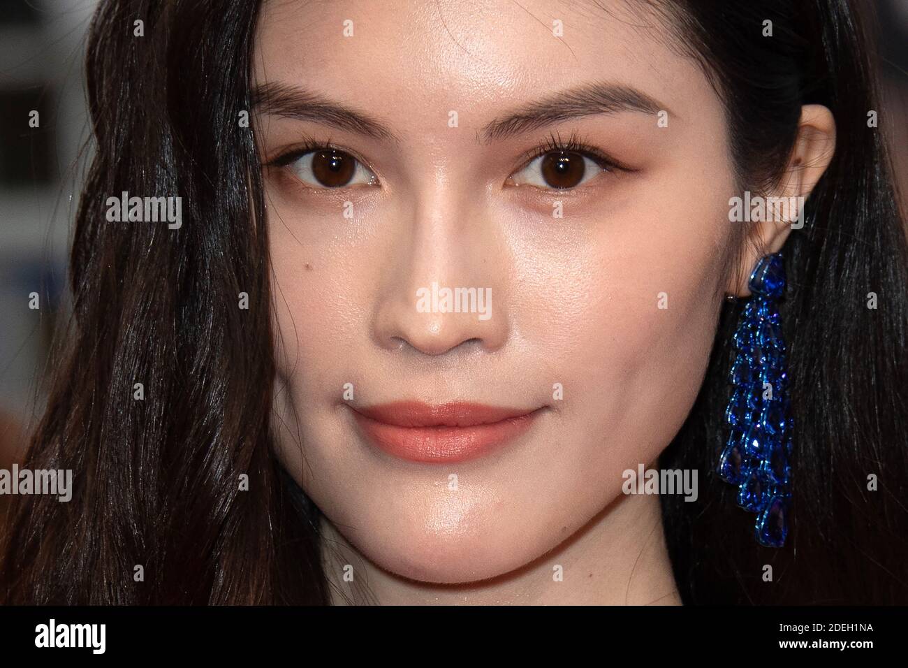 He Sui attending the Les Plus Belles Annees d'Une Vie Premiere as part ...