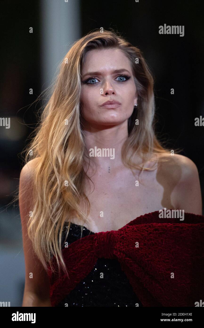 Abbey Lee attending the Lux Aeterna Screening as part of the 72nd ...