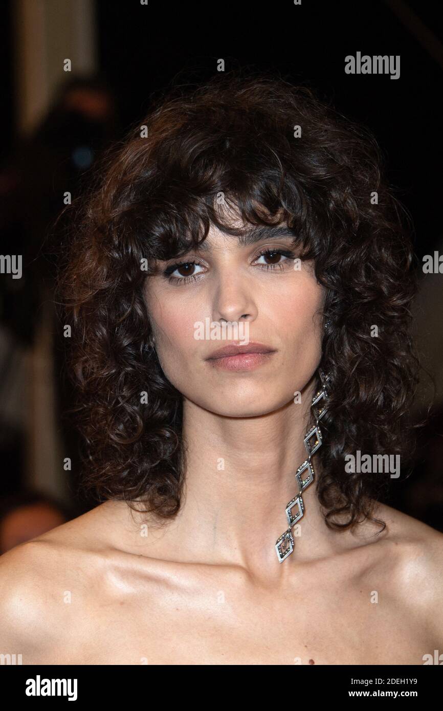 Stefania Cristian attending the Lux Aeterna Screening as part of the ...