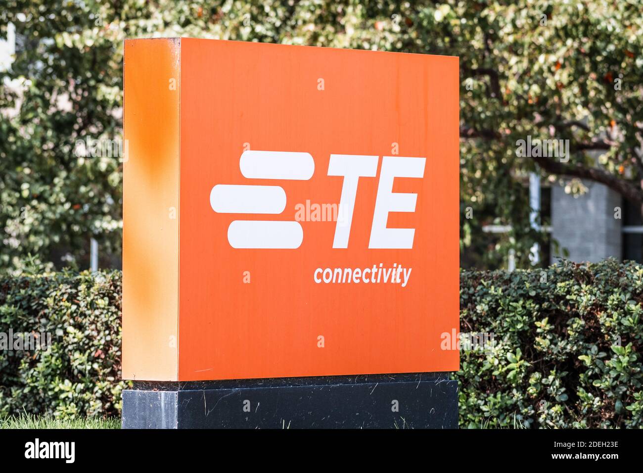 Tel tech logo hi-res stock photography and images - Alamy