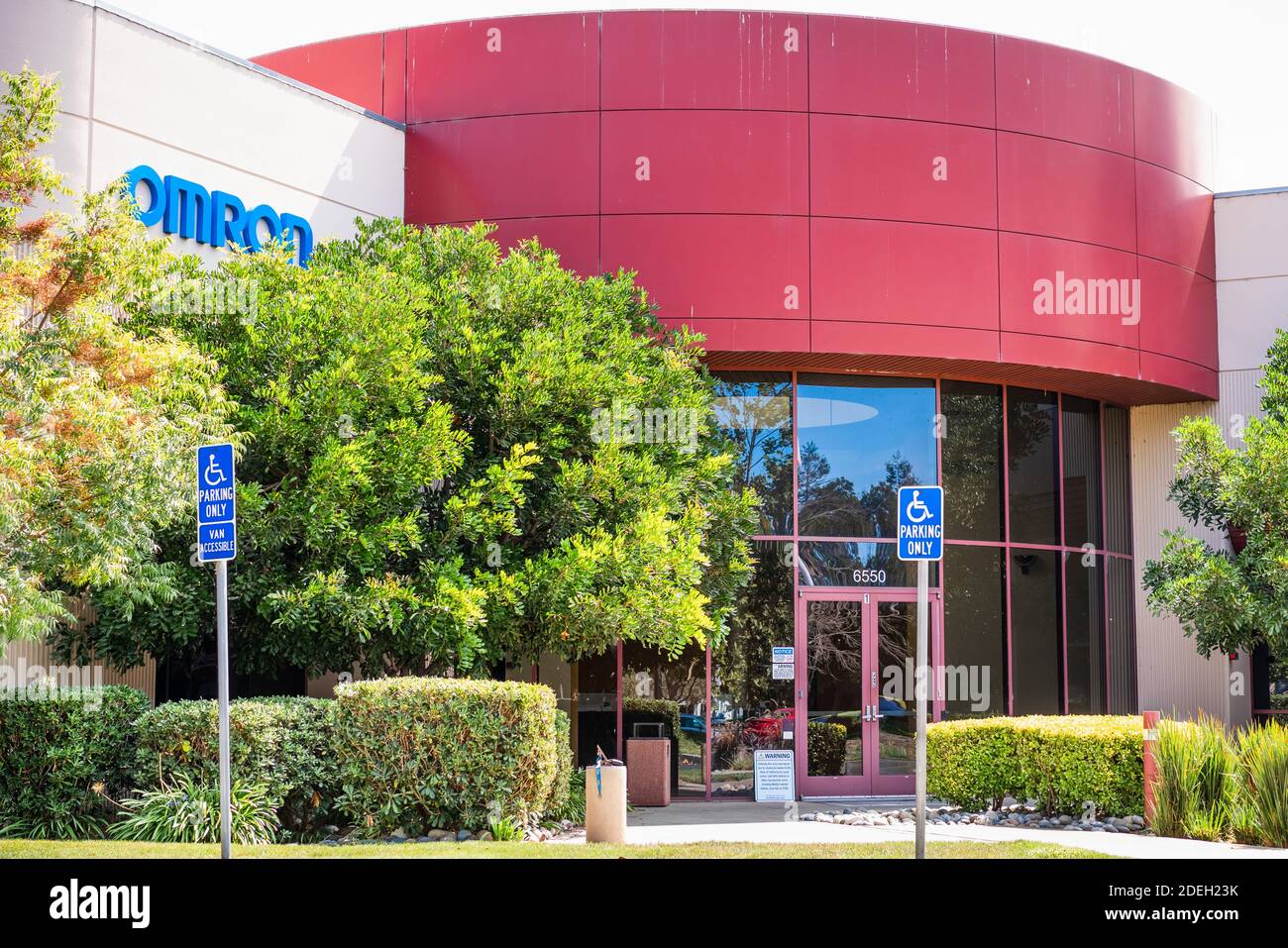 Omron scientific technologies hi-res stock photography and images - Alamy