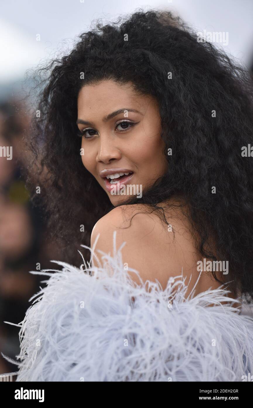 Leyna Bloom attends the photocall for "Port Authority" during the 72nd ...