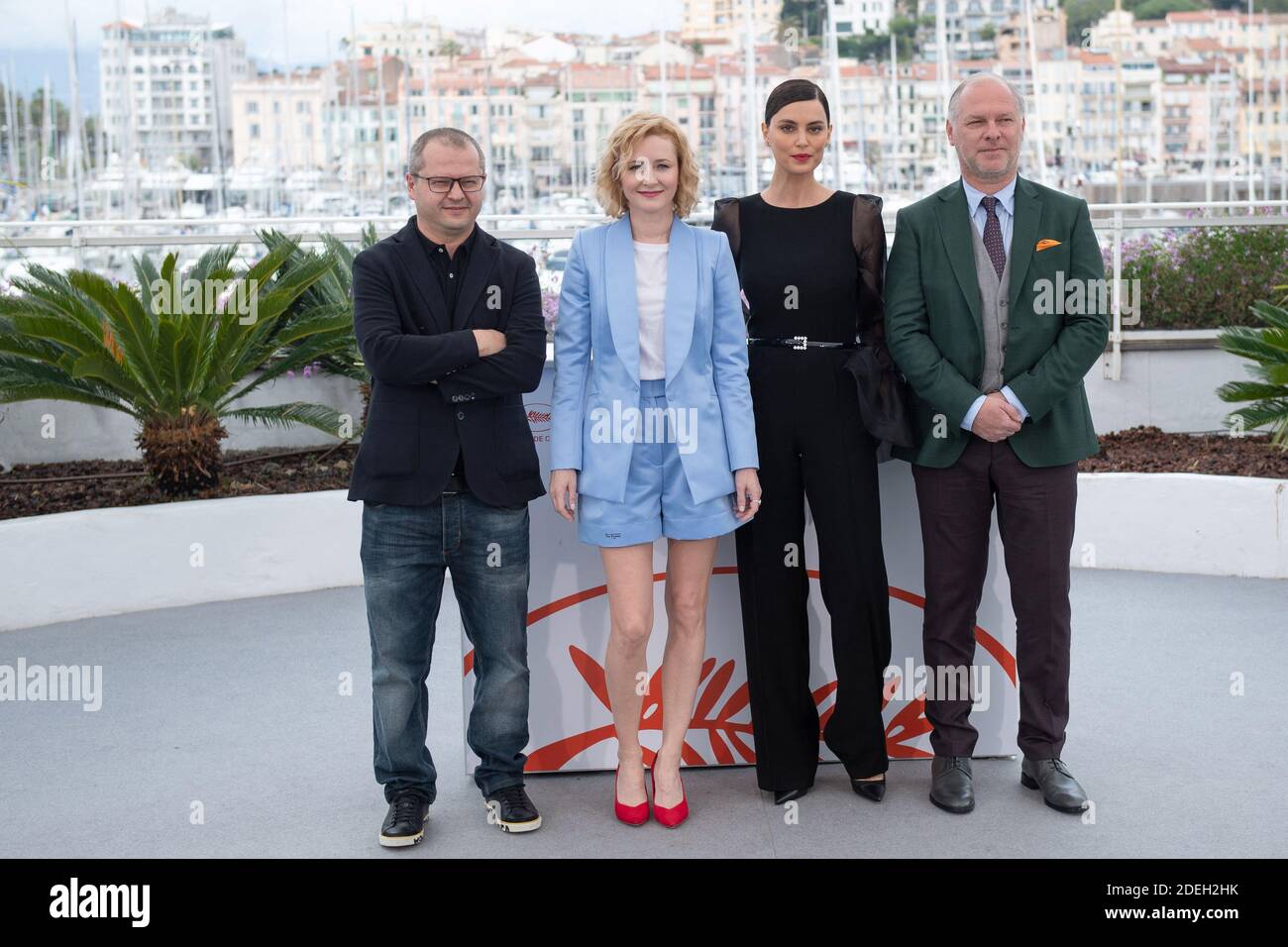 Corneliu Porumboiu, Rodica Lazar, Cartinel Marlon and Vlad Ivanov ...