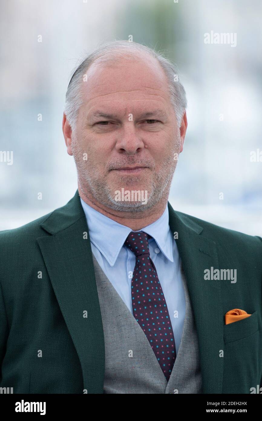 Vlad Ivanov attending the Les Siffleurs Photocall as part of the 72nd Cannes International Film ...