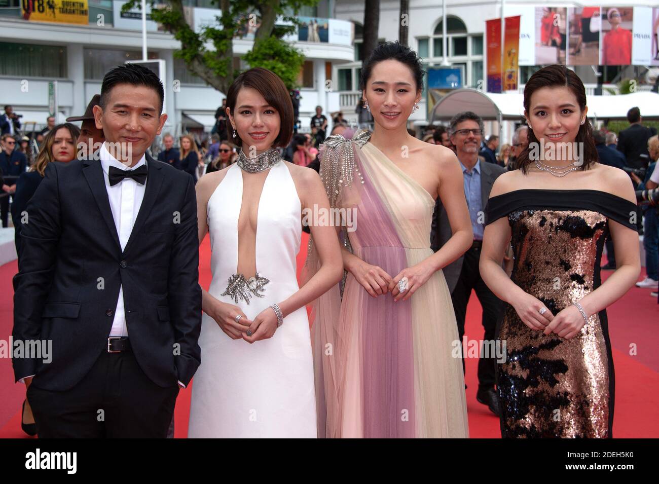 Hsia yu chiao and midi z hi-res stock photography and images - Alamy