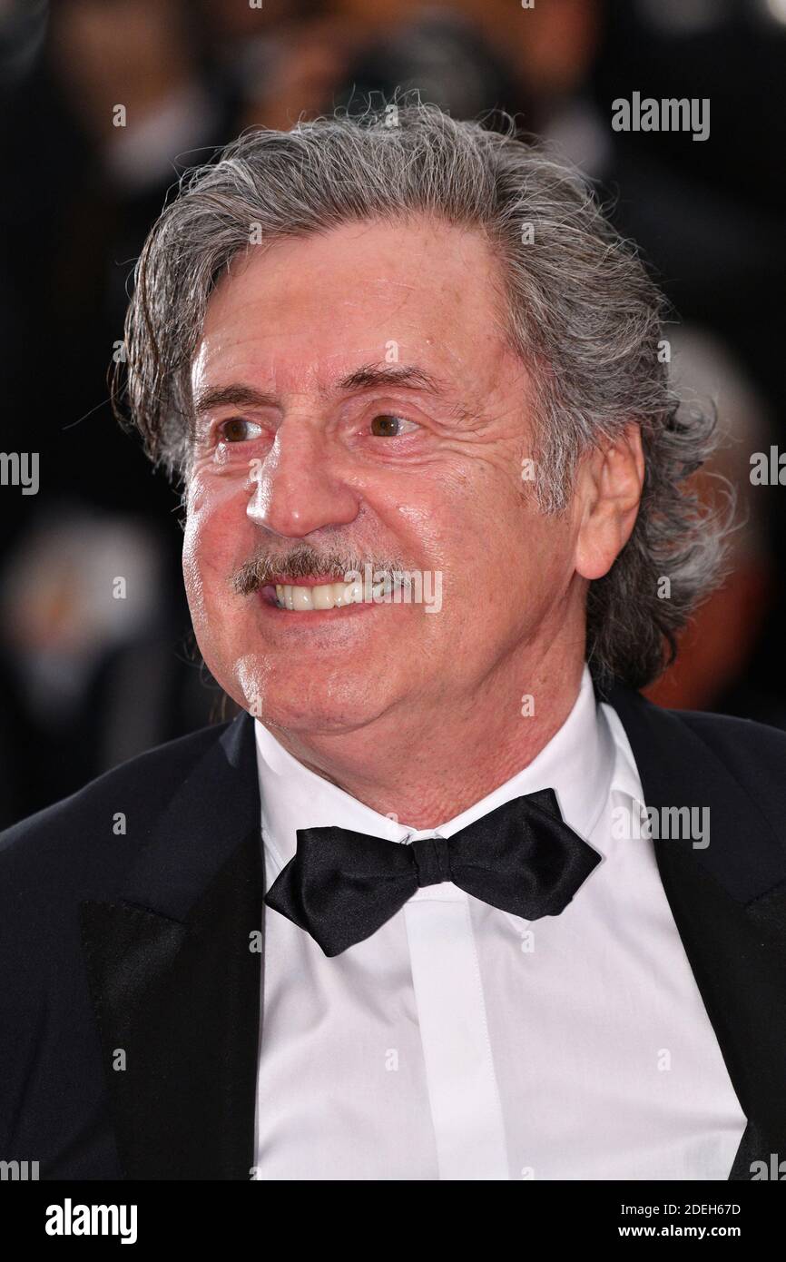 Daniel Auteuil attends the screening of "La Belle Epoque" during the ...