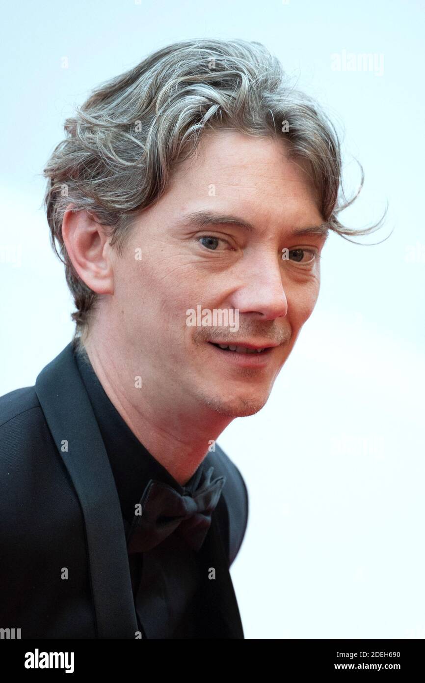 Swann Arlaud attending the La Belle Epoque Premiere as part of the 72nd ...