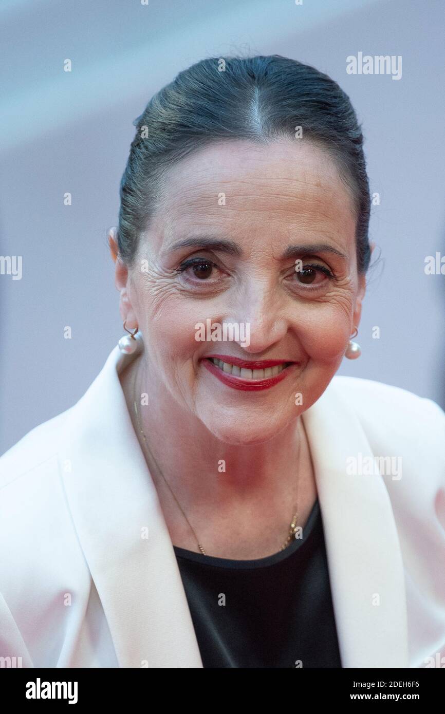 Dominique Blanc attending the La Belle Epoque Premiere as part of the ...