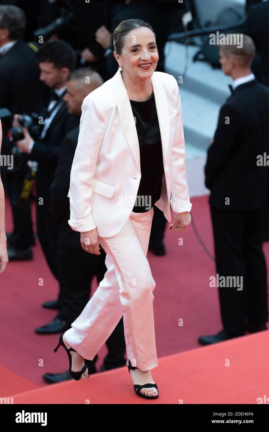 Dominique Blanc attending the La Belle Epoque Premiere as part of the ...