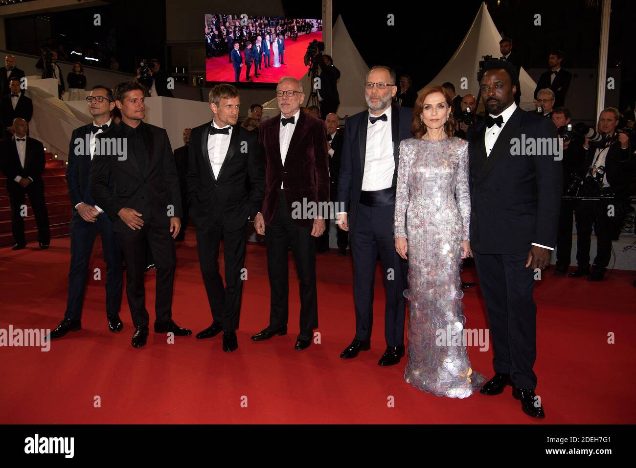 Said Ben Said, Kevin Chneiweiss, Jeremie Renier, Pascal Greggory, Ira ...