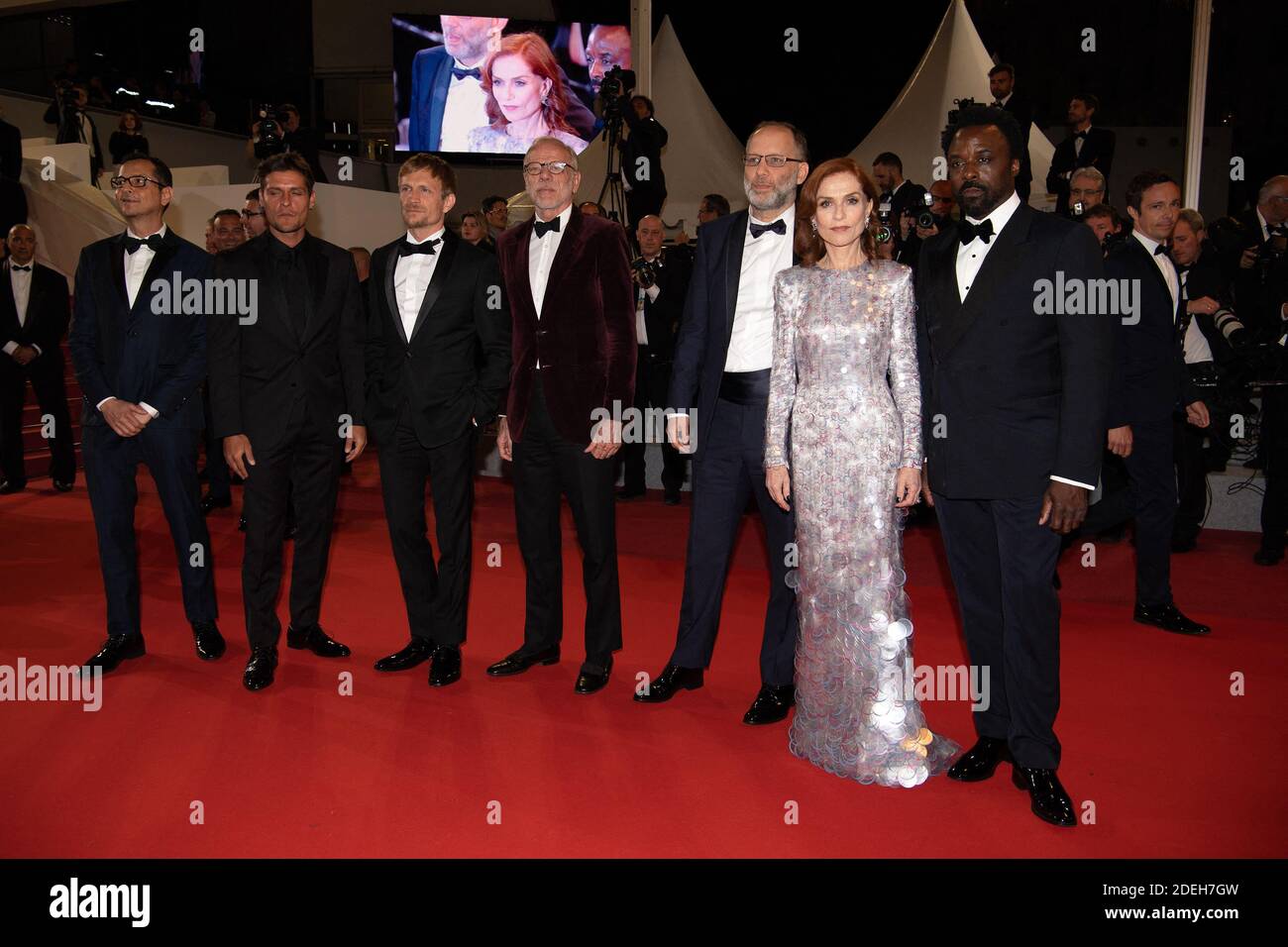 Said Ben Said, Kevin Chneiweiss, Jeremie Renier, Pascal Greggory, Ira ...