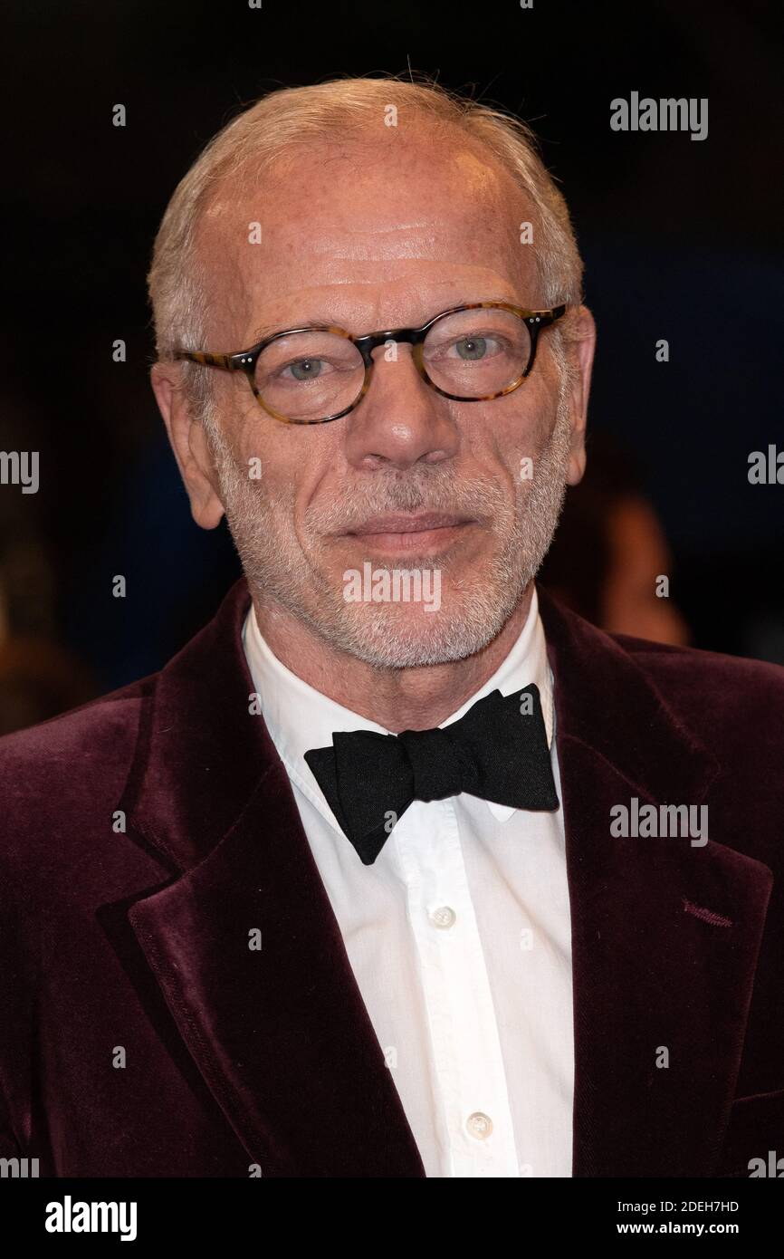 Pascal Greggory attends the screening of Frankie during the 72nd annual ...