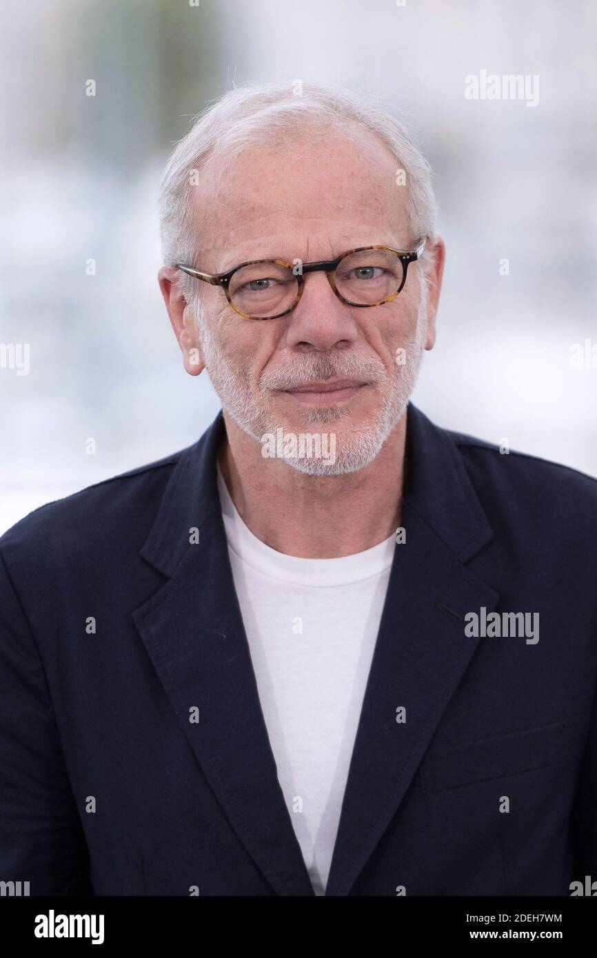 Pascal Greggory attending the Frankie Photocall as part of the 72nd ...