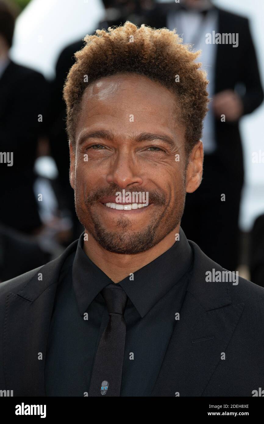 Gary Dourdan attends the screening of Once Upon a Time in Hollywood ...