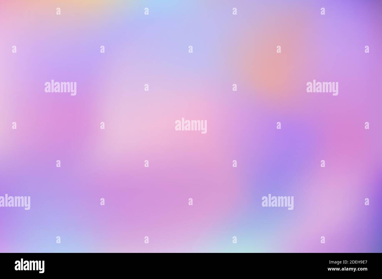Magic fairy tale pastel sky background illustration Stock Vector Image ...