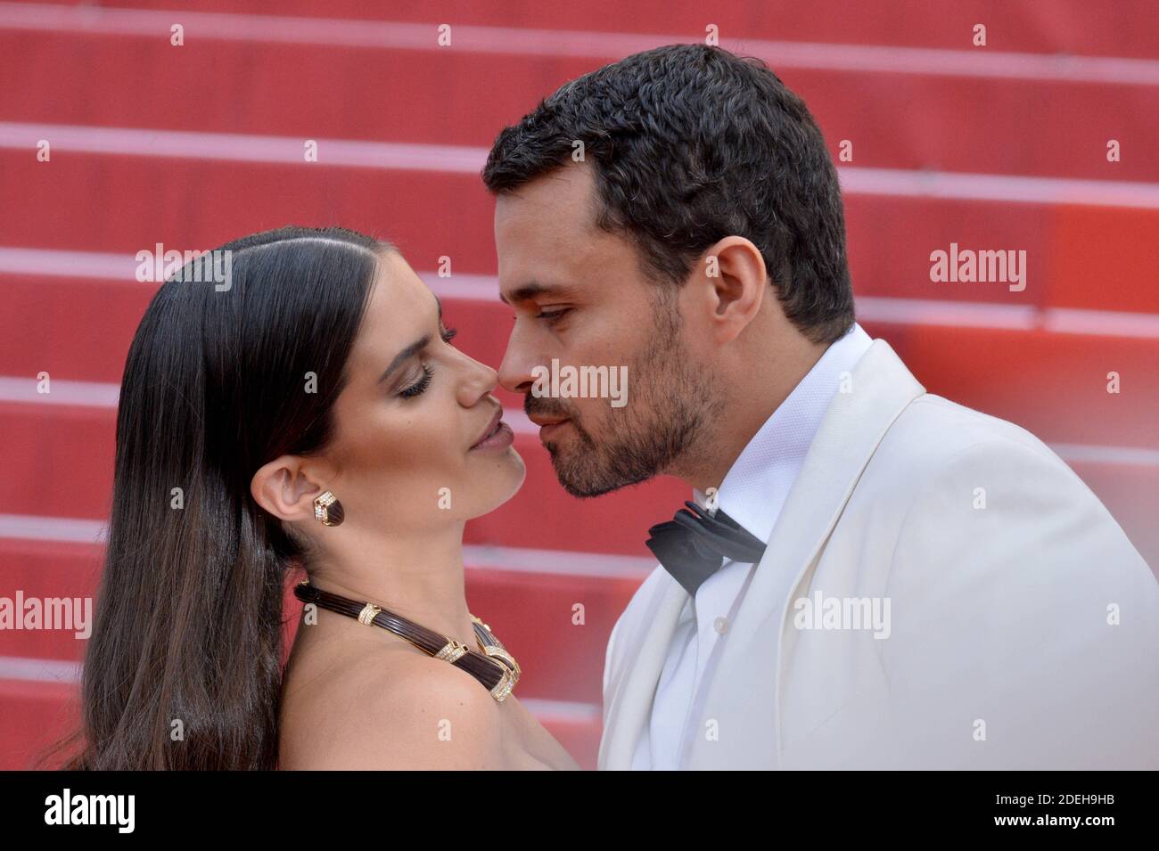 Sara sampaio and oliver ripley hi-res stock photography and images - Alamy