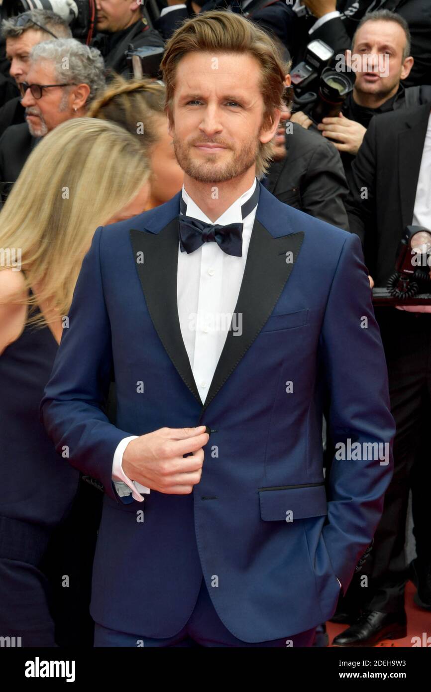 Philippe Lacheau attending the premiere of Once Upon A Time In ...