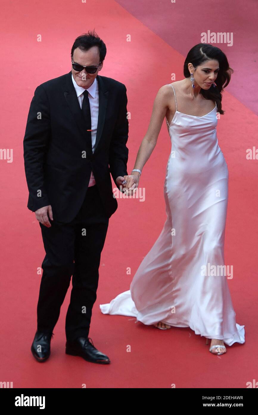 Daniella Pick attending the Once Upon A Time... In Holywood Premiere as ...