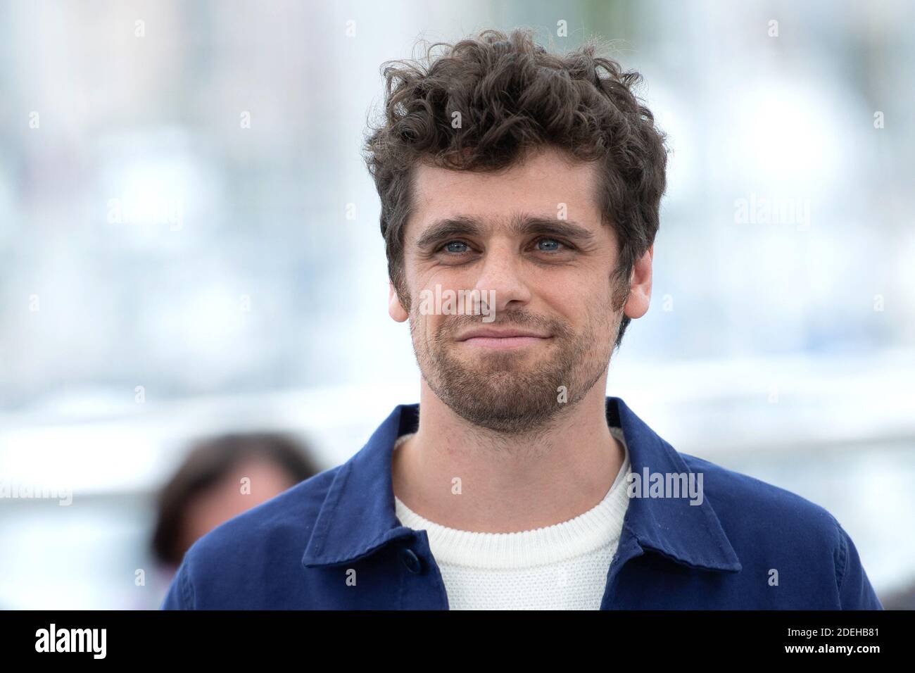 Arthur Dupont attending the La Fameuse Invasion des Ours en Sicile ...