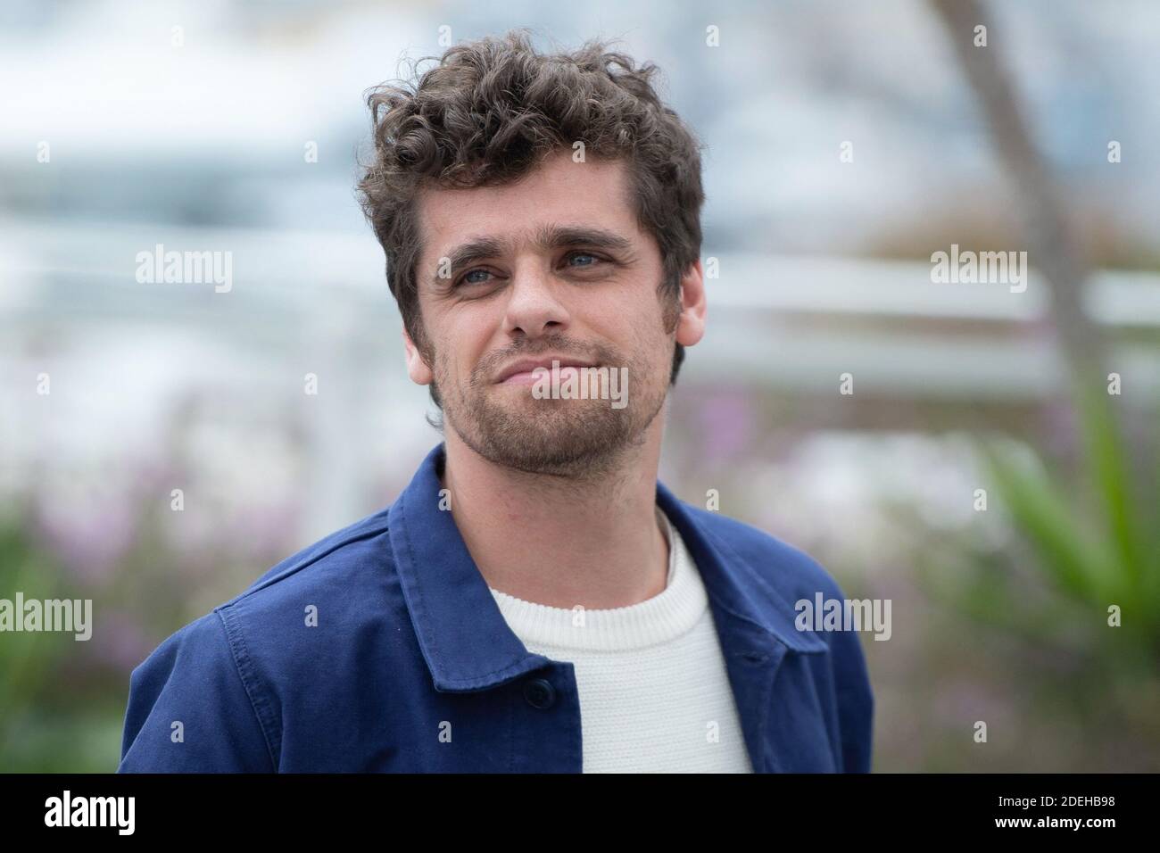 Arthur Dupont attending the La Fameuse Invasion des Ours en Sicile ...