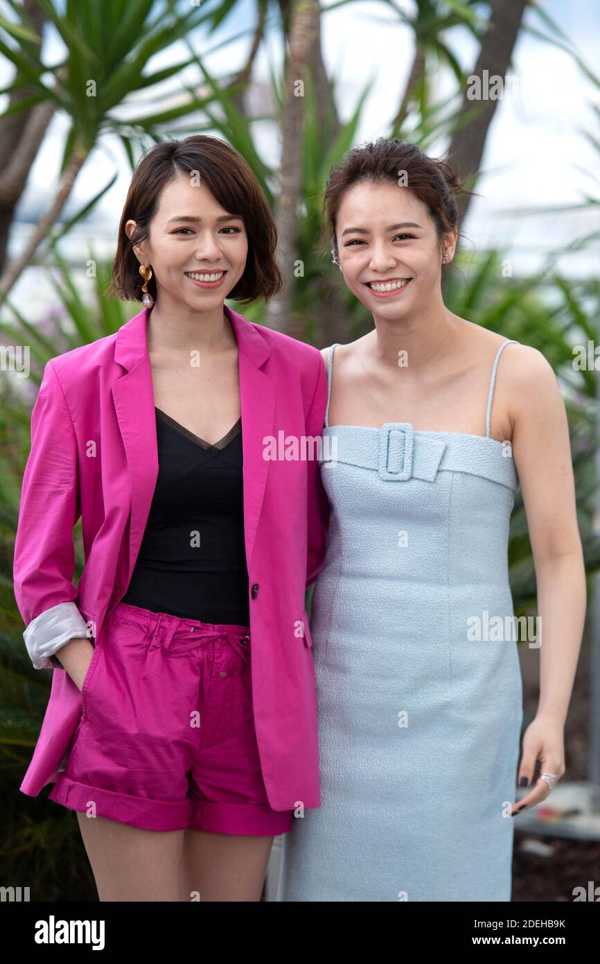 Wu chiao hi-res stock photography and images - Alamy