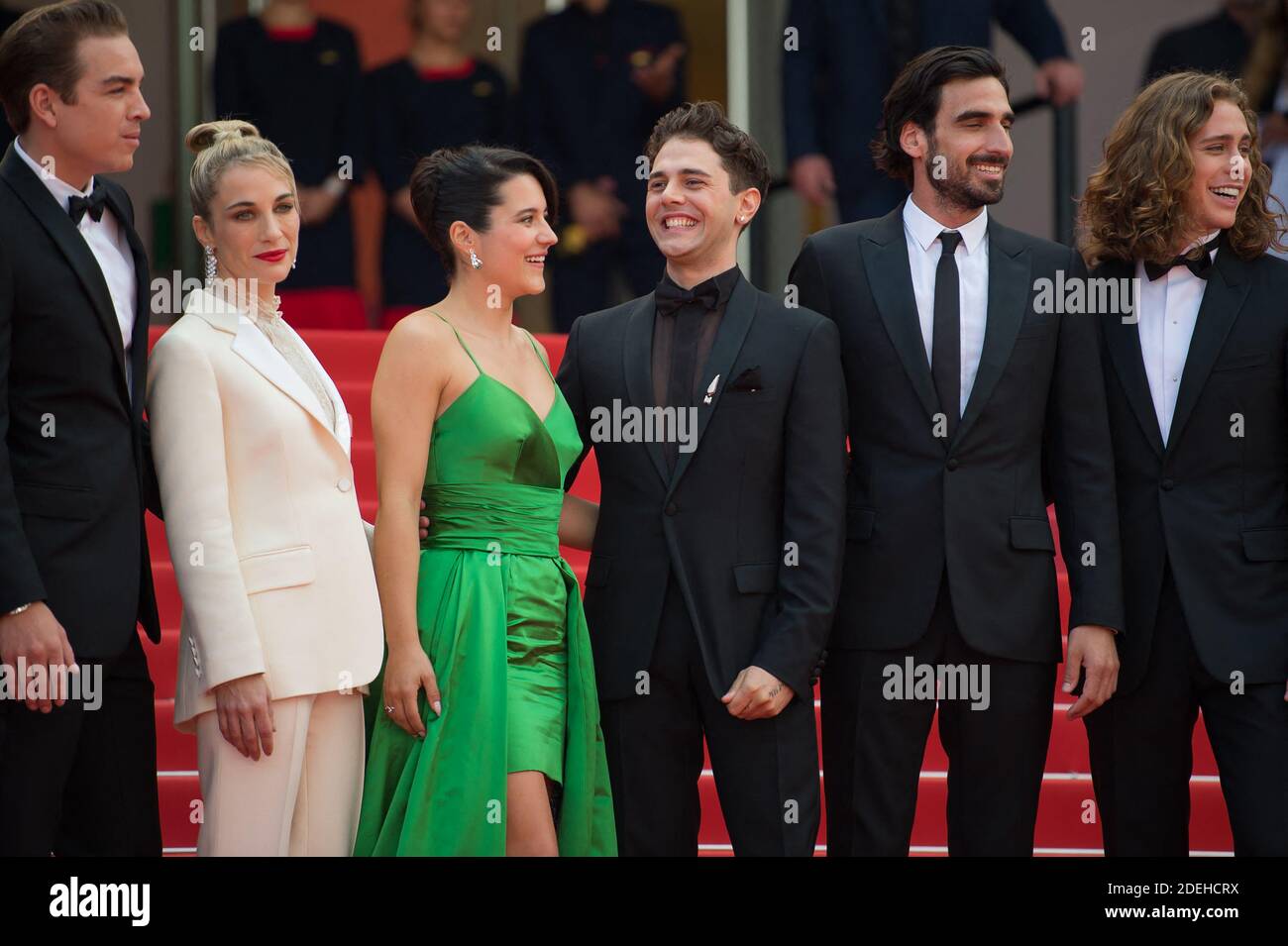 Antoine Pilon, Nancy Grant, Gabriel D'Almeida Freitas, Catherine Brunet ...