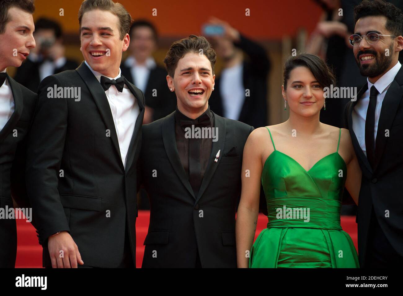 Antoine Pilon, Nancy Grant, Gabriel D'Almeida Freitas, Catherine Brunet ...