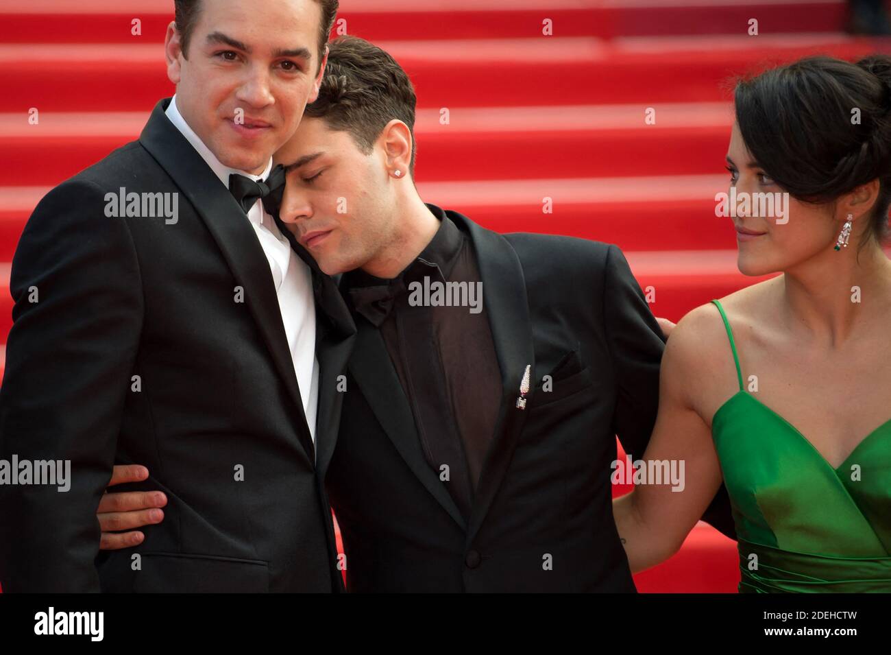 Antoine Pilon, Nancy Grant, Gabriel D'Almeida Freitas, Catherine Brunet ...