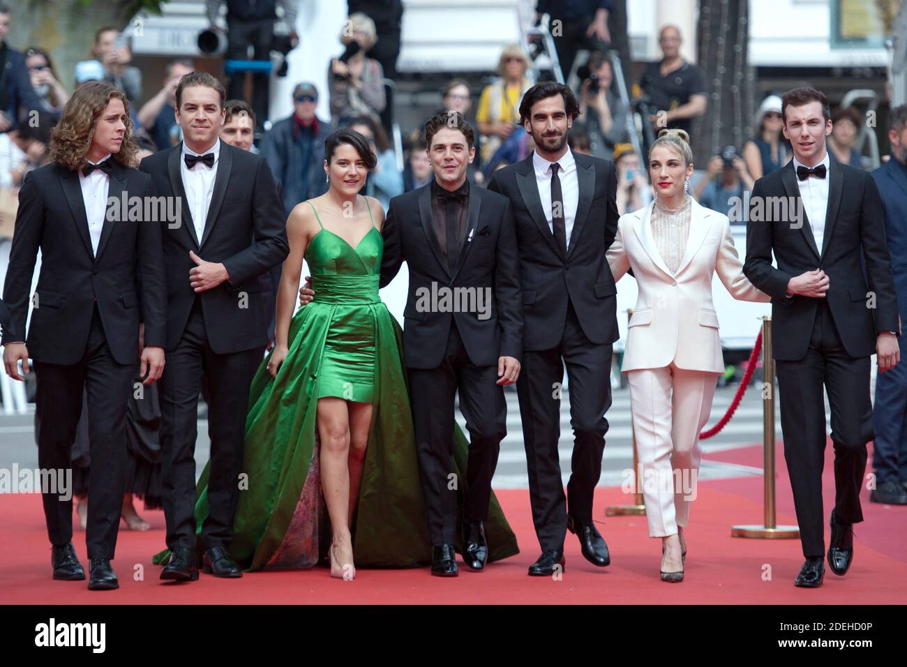 Antoine Pilon, Nancy Grant, Gabriel D'Almeida Freitas, Catherine Brunet ...
