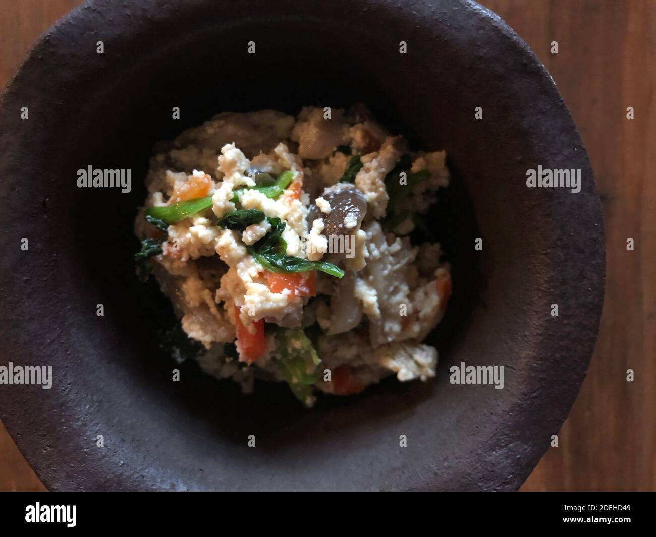 Yogoshi (Seasoned Vegetables) in Satsuma, Kagoshima Prefecture, Japan ...