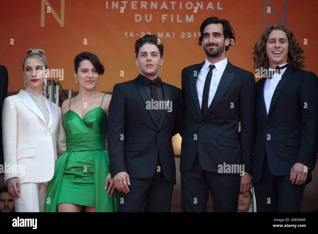 Antoine Pilon, Nancy Grant, Gabriel D'Almeida Freitas, Catherine Brunet ...