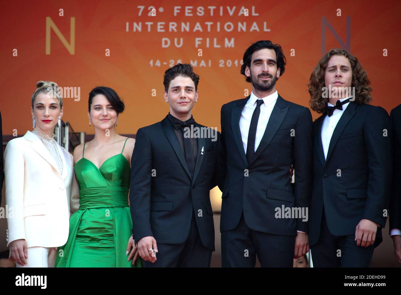 Antoine Pilon, Nancy Grant, Gabriel D'Almeida Freitas, Catherine Brunet ...